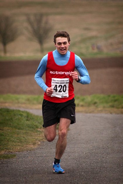 Mike Sheppard is fundraising for ActionAid