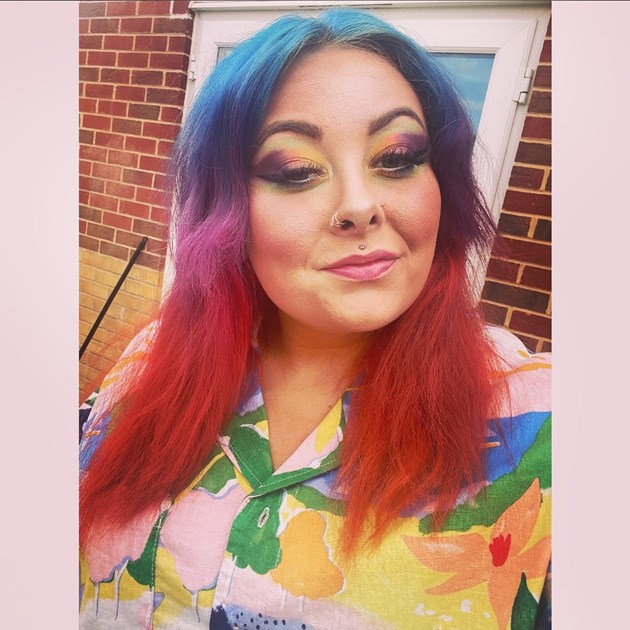 Emma Wain is fundraising for Chesterfield Royal Hospital Charity