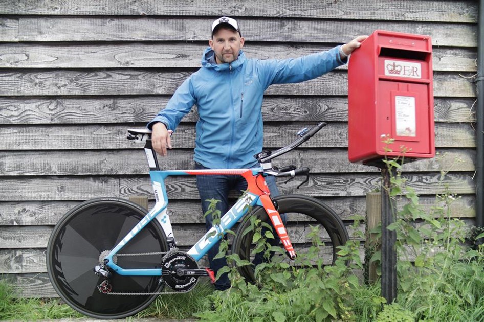 James Hester is fundraising for B.U.S.T
