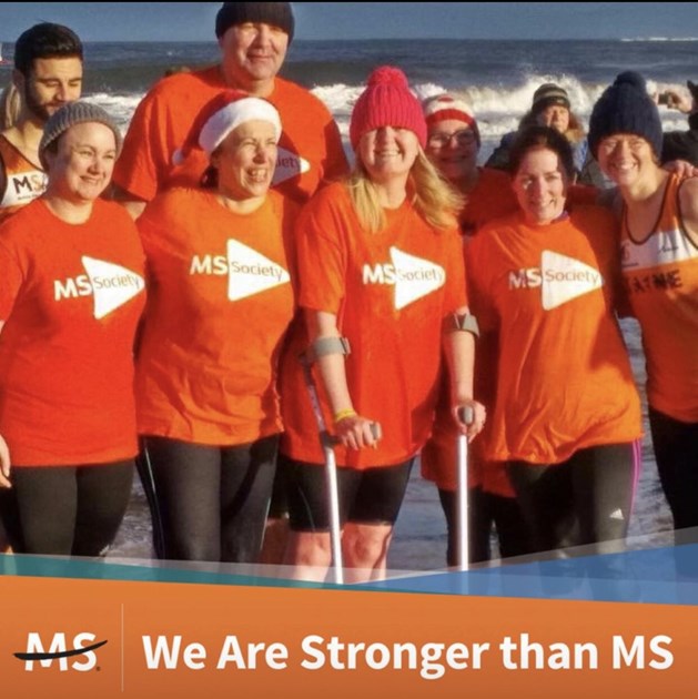 Lisa Oates is fundraising for Multiple Sclerosis Society