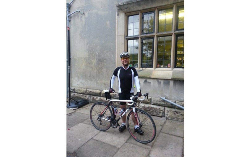 Rupert Villiers-Smith is fundraising for The Colonel's Fund Grenadier ...