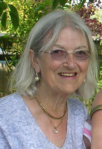 Jeanne Harding is fundraising for Alzheimer's Society