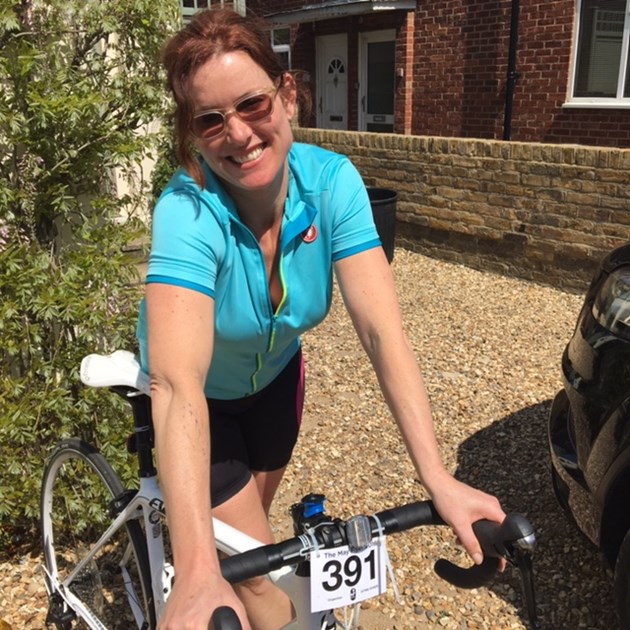 gina Conway is fundraising for WaterAid