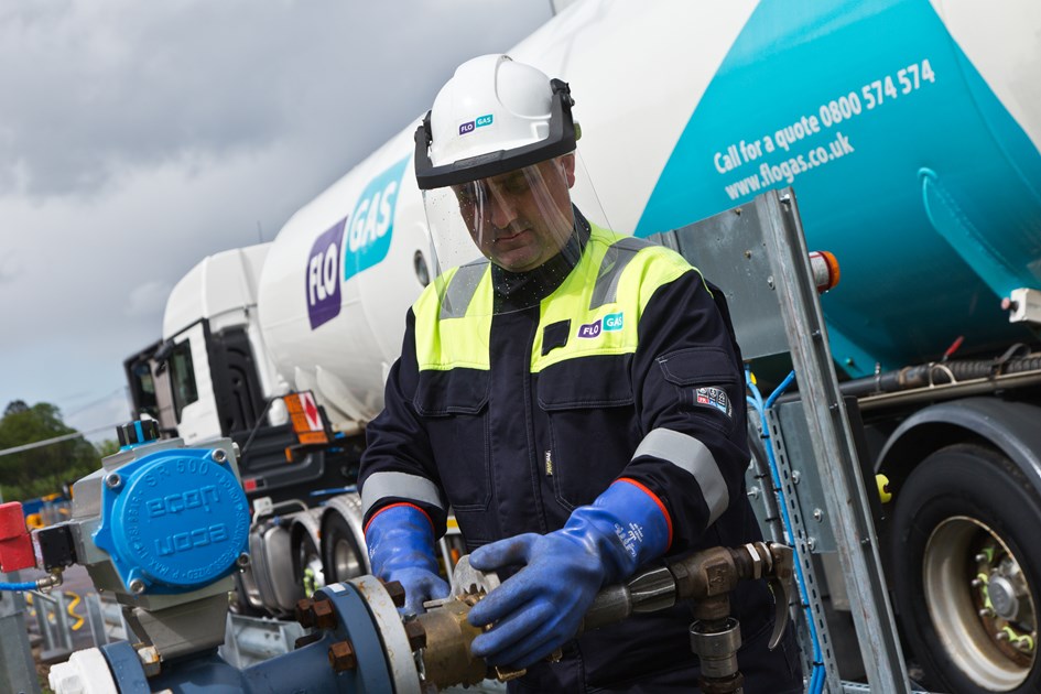 Flogas Britain is fundraising for RNLI - Royal National Lifeboat ...