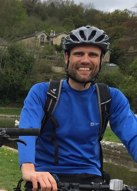 Ben Freeman is fundraising for Macmillan Cancer Support