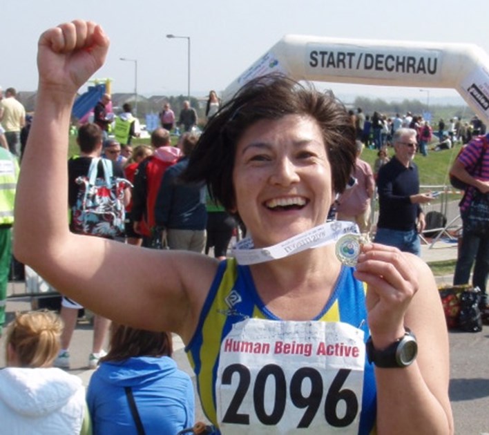 June Wong is fundraising for Tunbridge Wells CAB