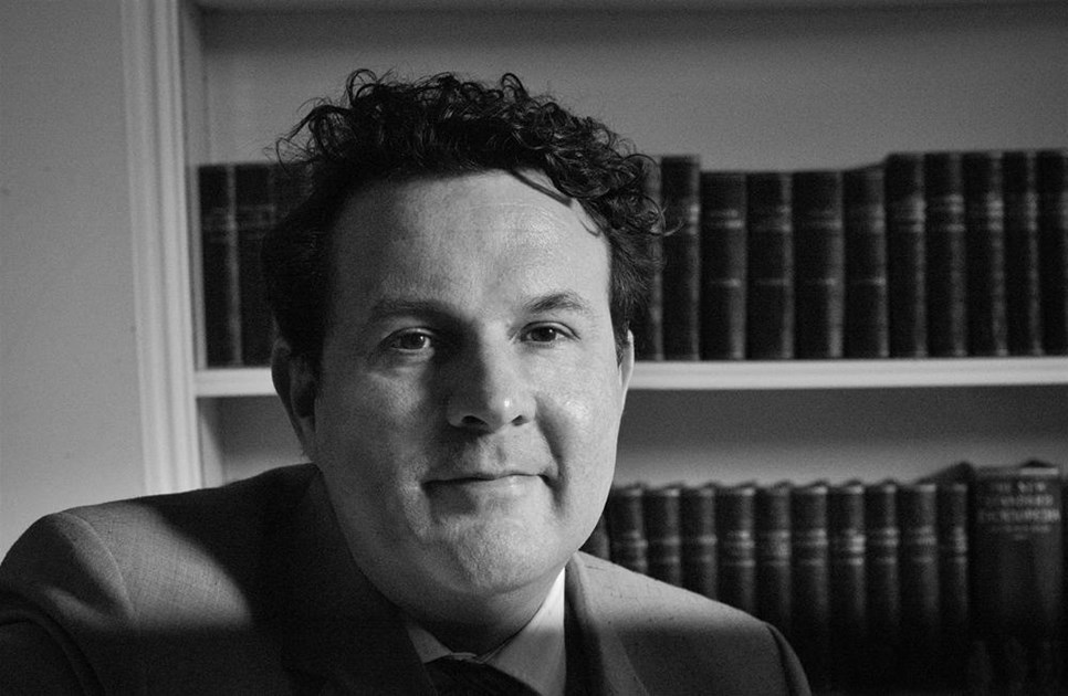 Dominic Cox is fundraising for British Heart Foundation