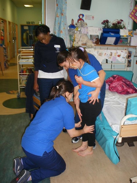 barbara shearer is fundraising for Child Brain Injury Trust