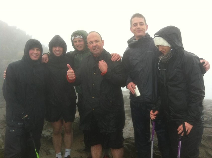 Govert Deketh Is Fundraising For The Kings Trust