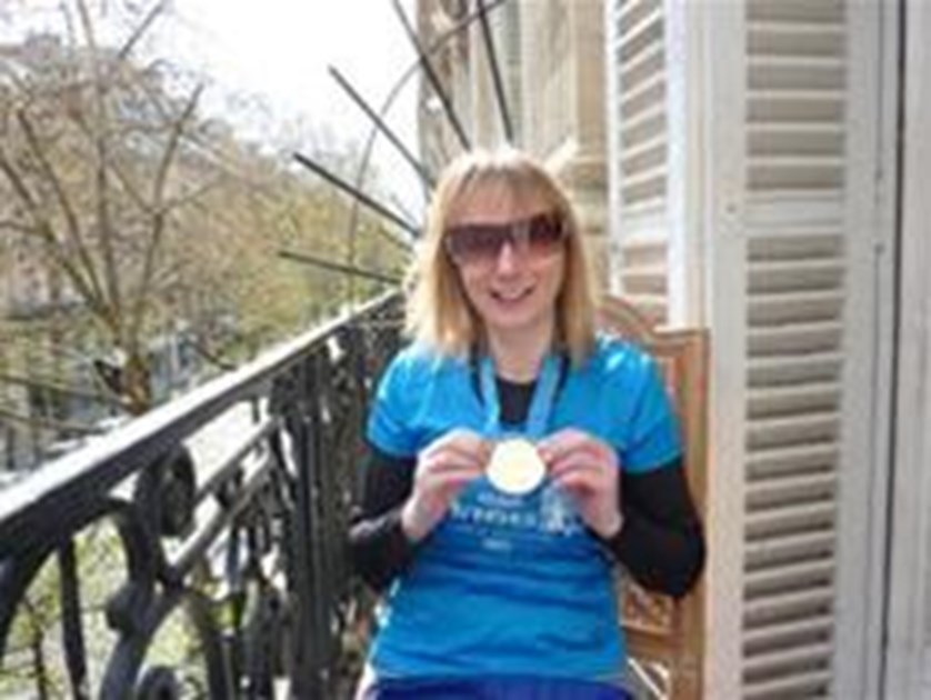 Viv Watts is fundraising for Cancer Research UK