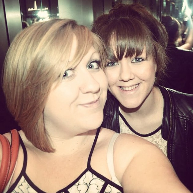 Kelly-ann Clark is fundraising for Alzheimer's Society