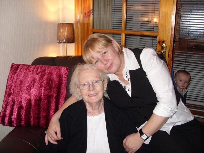 Tina Butler is fundraising for Northern Ireland Chest Heart & Stroke