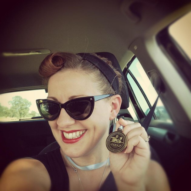 Gemma Seager is fundraising for Cancer Research UK