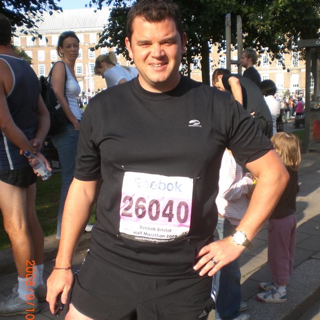 Carl Beech is fundraising for CVM