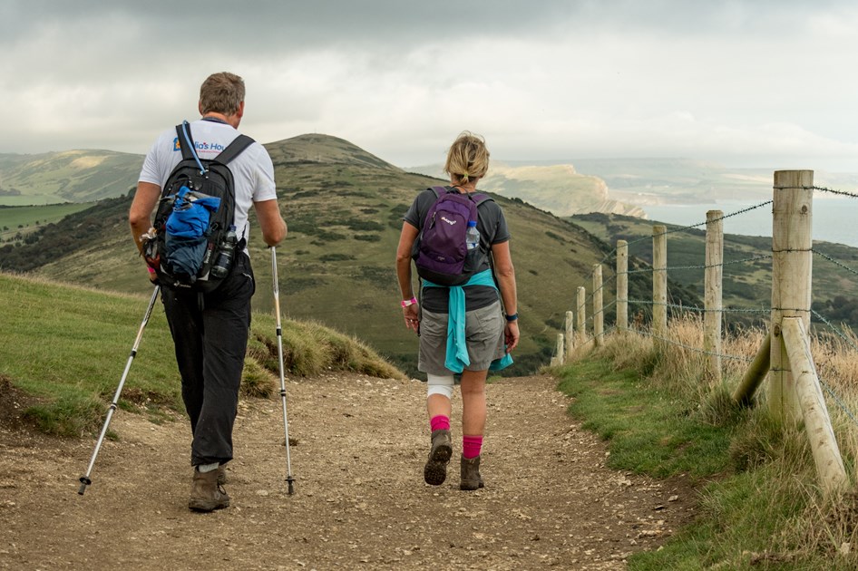 chloe parry is fundraising for Julia's House