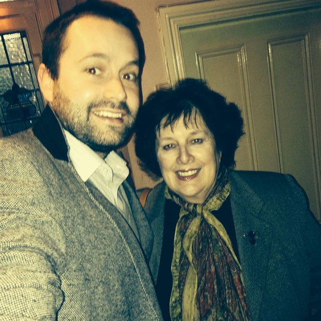 Tim Betts is fundraising for Macmillan Cancer Support