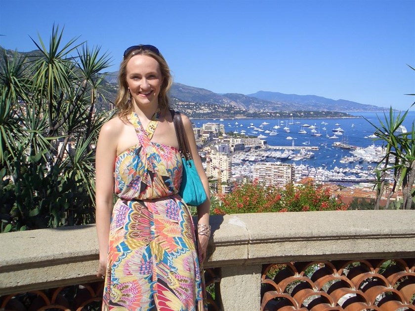 Francesca Rivers is fundraising for Cancer Research UK