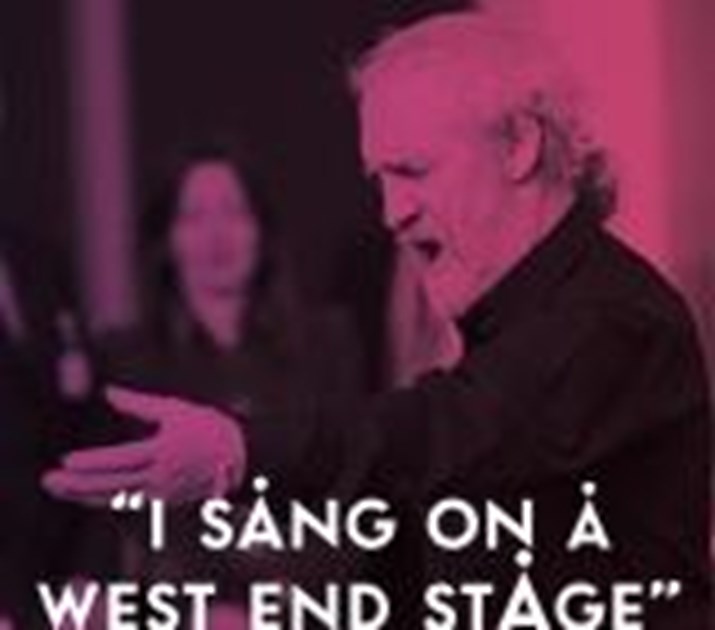 Amy Malloy is fundraising for Streetwise Opera