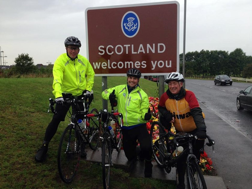 Roy Grimes is fundraising for SUDEP Action