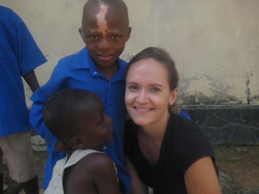 Kerry Downes is fundraising for DeafKidz International - Sound Seekers