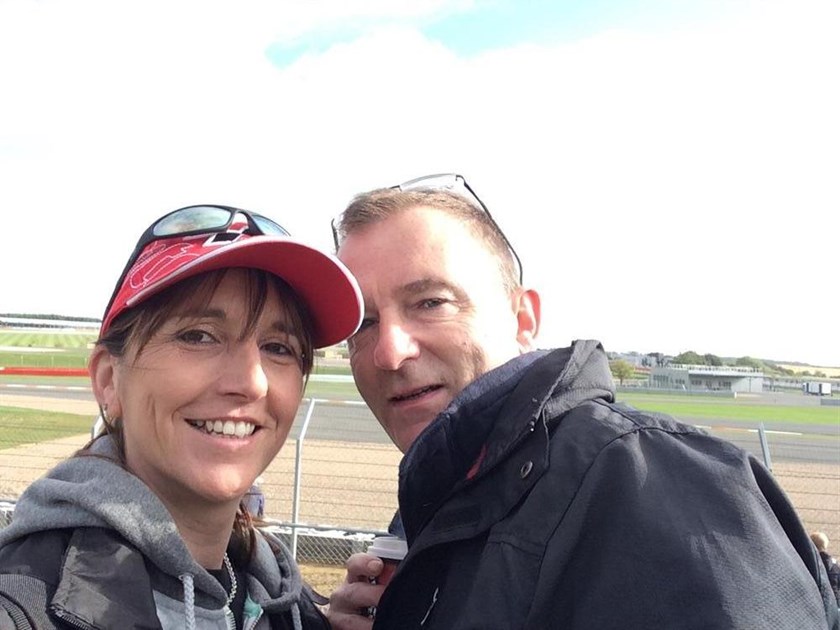 Julie Comer is fundraising for St Margaret's Somerset Hospice