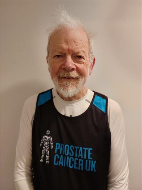 Paul Kind is fundraising for PROSTATE CANCER UK