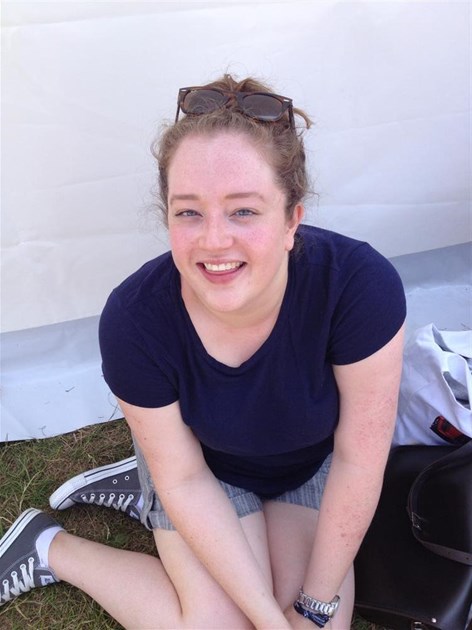 Alexandra Ritchie is fundraising for Cancer Research UK