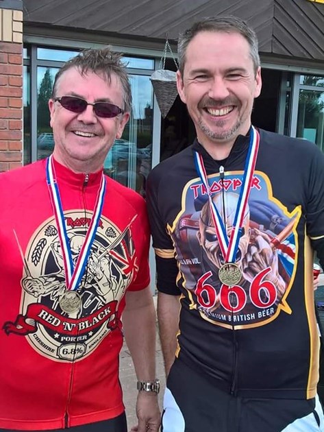 Mark Bowers is fundraising for Sarcoma UK