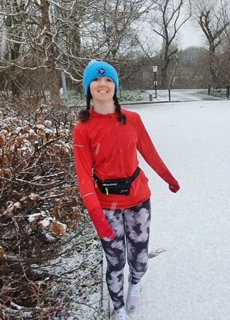 Rosie Goddard Is Fundraising For British Heart Foundation