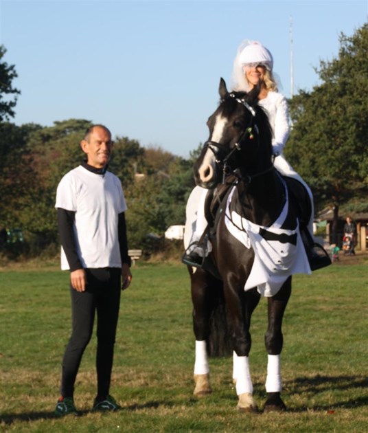 Deborah Tarrant is fundraising for Wimbledon and Putney Commons