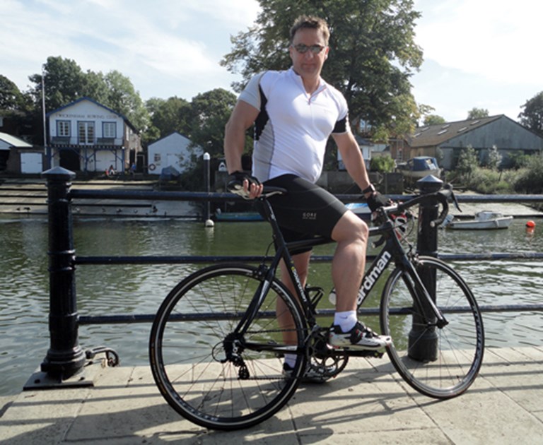 Steven Tongue is fundraising for SSAFA