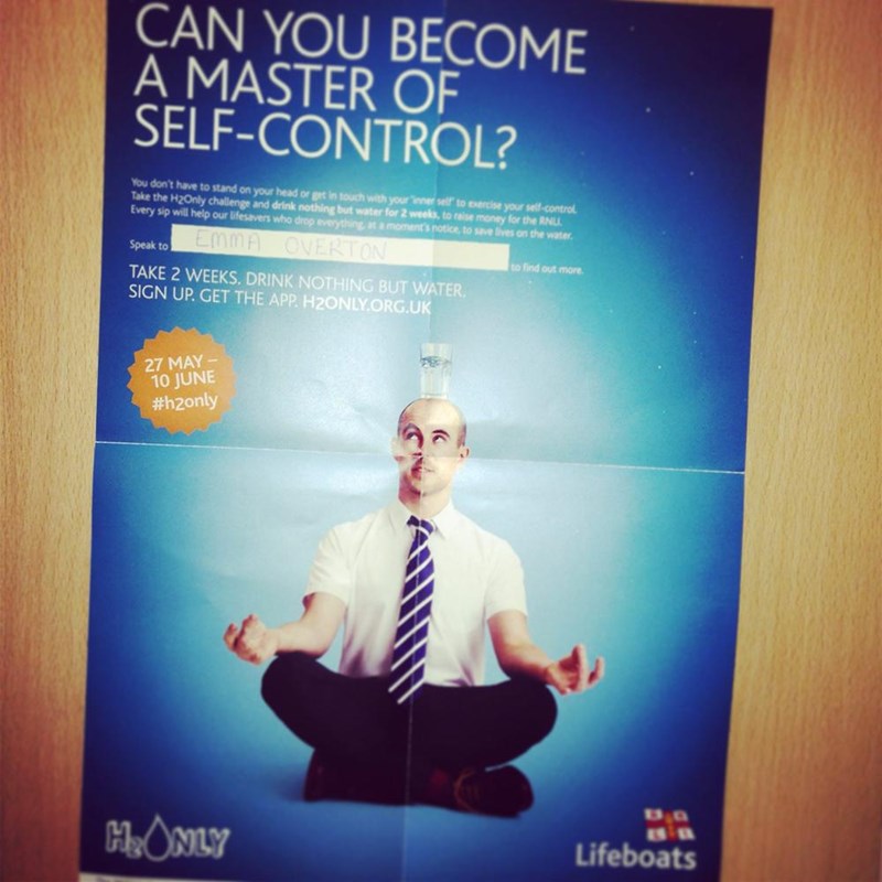 Emma Overton is fundraising for RNLI - Royal National Lifeboat Institution