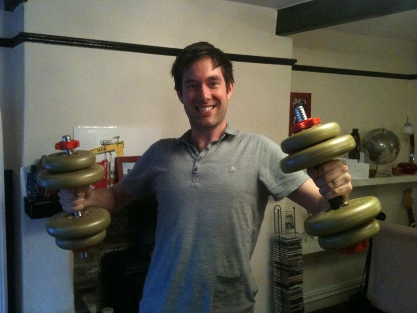 Conor Davidson is fundraising for THE CHRISTIE CHARITY