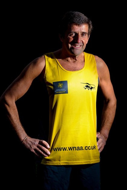 Nick Blythe is fundraising for Warwickshire & Northamptonshire Air ...