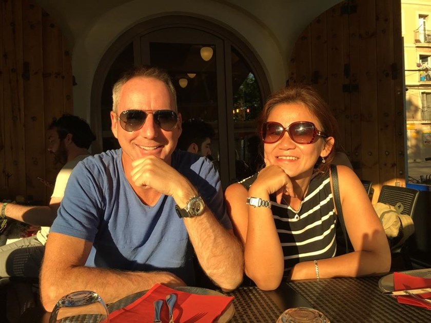 James Harkin is fundraising for Australian Cancer Research Foundation