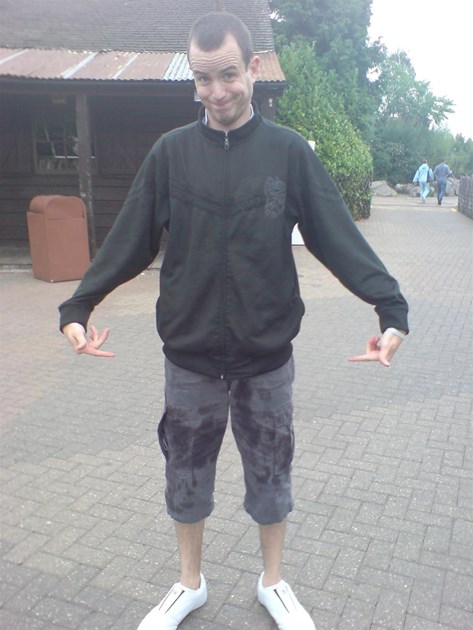 Martin Floyd is fundraising for Cancer Research UK