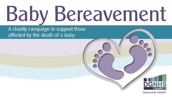 Supporting Baby Bereavement - JustGiving