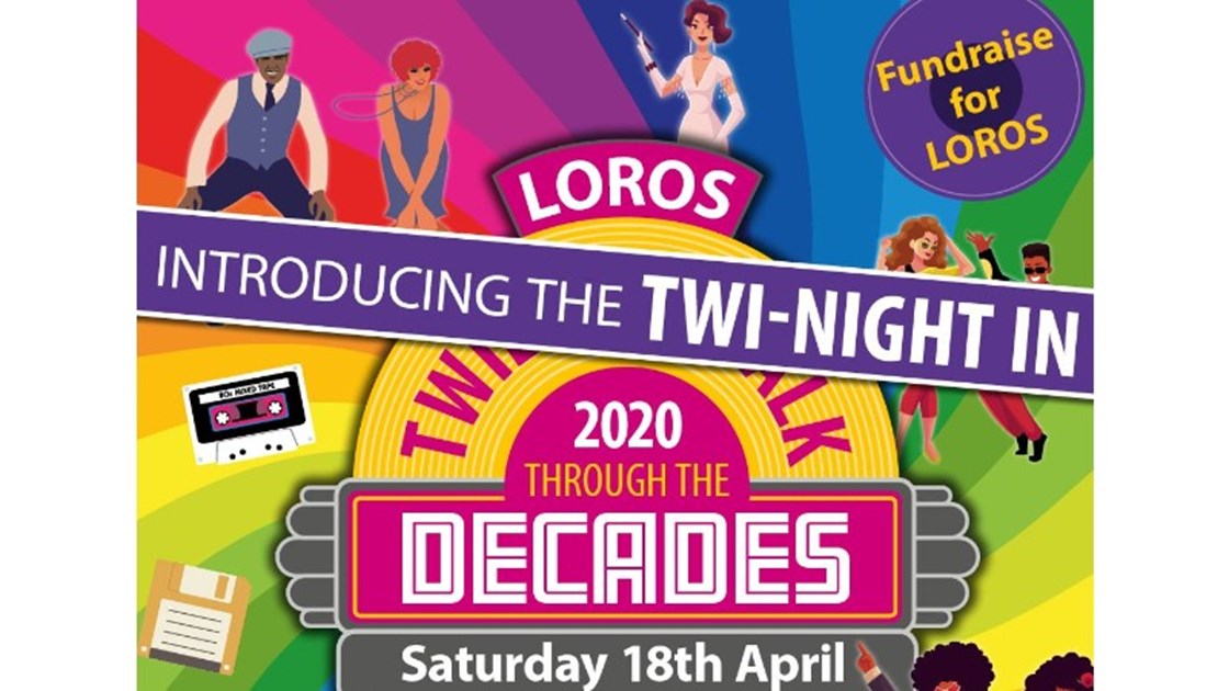 Julie Collett is fundraising for LOROS, the Leicestershire and Rutland ...