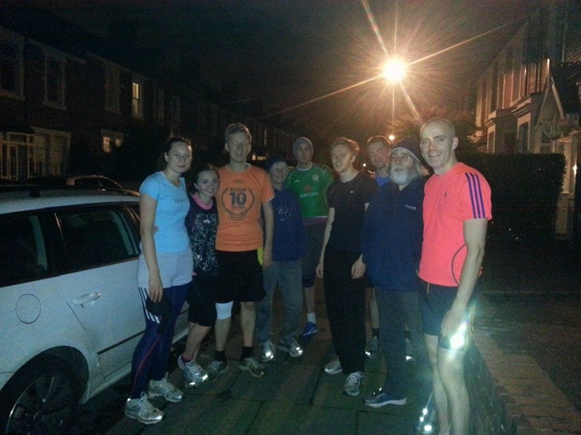 Jonathan Ladd is fundraising for Vision Romania
