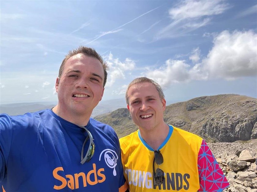 Lukas Seruset Borgstrom is fundraising for YoungMinds Trust