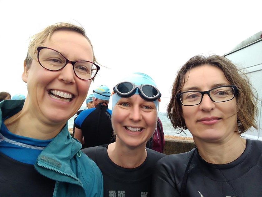 Clare Simms is fundraising for Brain Tumour Research