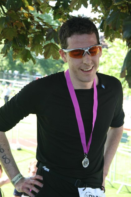 Thomas Crawley is fundraising for Willow Foundation