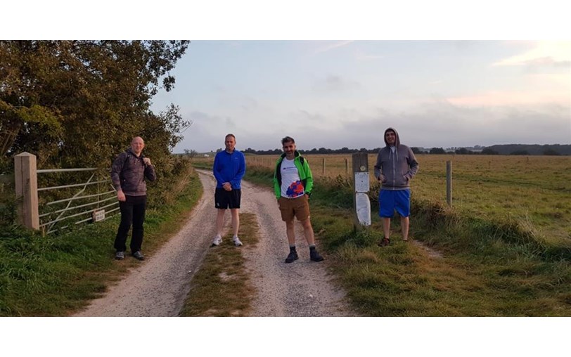 James Hanrahan is fundraising for The Encephalitis Society