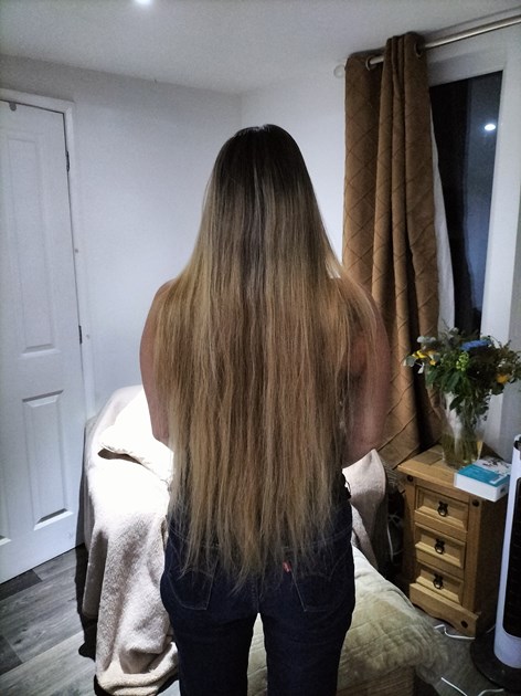 Carly Sanders is fundraising for Wessex Cancer Support