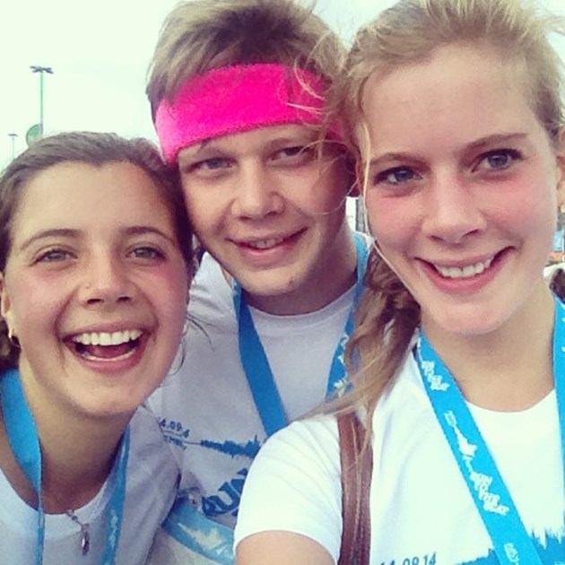 John Jervoise is fundraising for St. Michael's Hospice (North Hampshire)