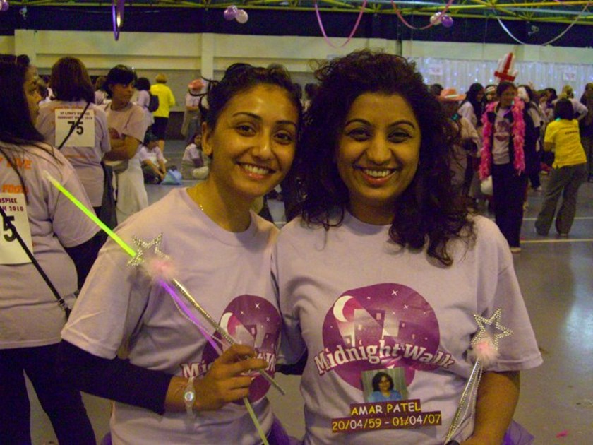 Komal Shah is fundraising for St Luke's Hospice (Harrow And Brent) Komal Shah is fundraising for St Luke's Hospice (Harrow And Brent)