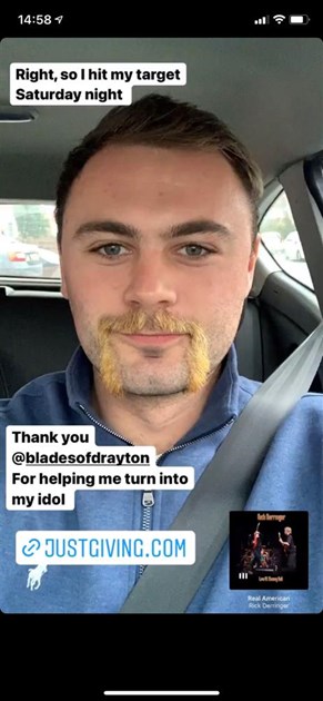 George East is fundraising for Mind