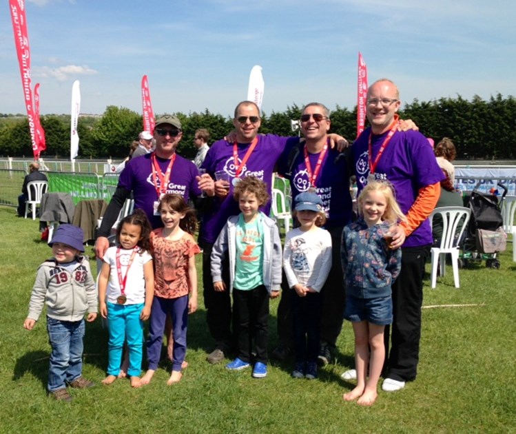 John Ayling is fundraising for Great Ormond Street Hospital Children's ...