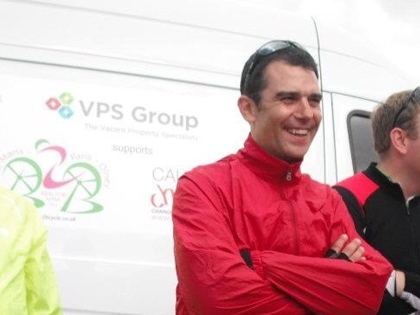 Ryan Sutherland is fundraising for Willen Hospice