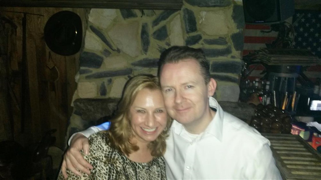 Nicole Hogan is fundraising for Parkinson’s UK
